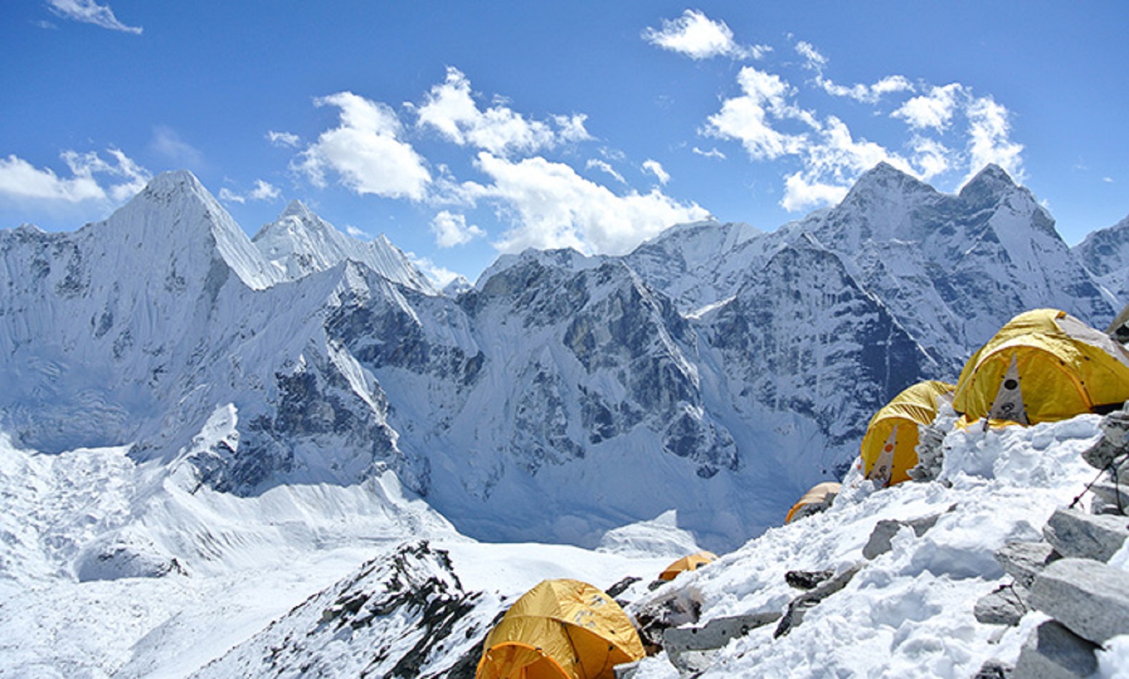 Ama Dablam Expedition 30 days trekking - Ama Nepal Aventura