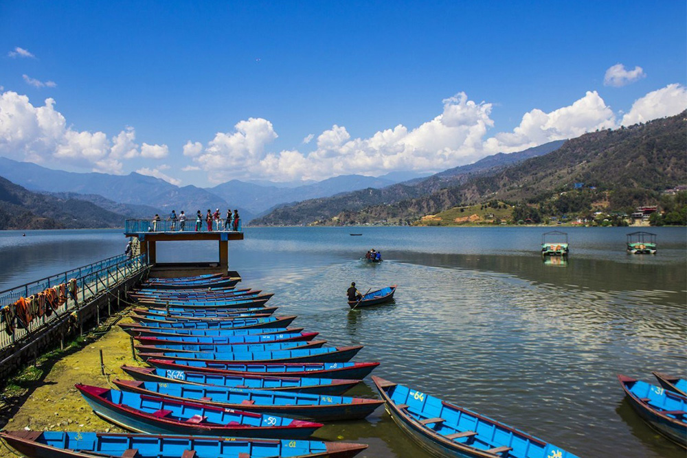 Pokhara Valley Tour - Ama Nepal Aventura Heart of Nepal, Pokhara Valley